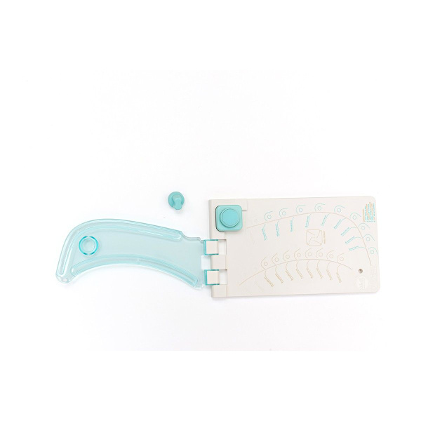 Доска Pinwheel Punch Board для изготовления ветряных топеров 35 х 18 х ...