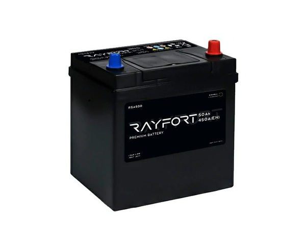 Аккумулятор автомобильный RAYFORT RAYFORT купить по выгодной цене в ...