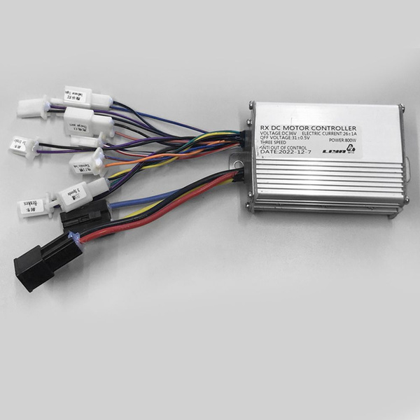 Контроллер 36V 800W для детского электроквадроцикла - купить с ...