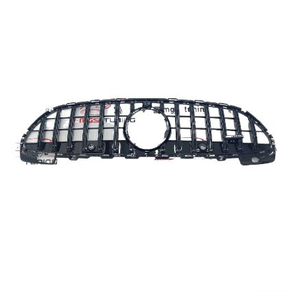 Решетка радиатора для бренда Мерседес Mercedes AMG АМГ C-class w206 GT ...