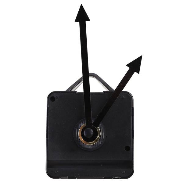 Diy кварцевые часы механизм движения не тикающие настенные механизмы с набором стрелок для