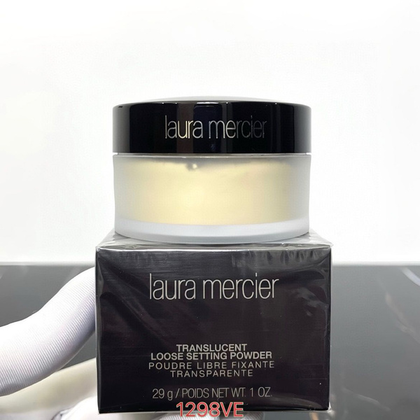 Laura Mercier Фиксирующая рассыпчатая пудра для лица Translucent Loose ...