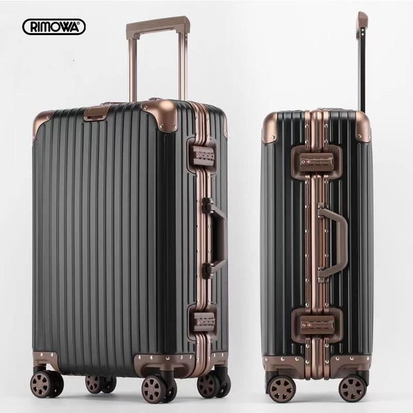 RIMOWA Чемодан Алюминий - купить с доставкой по выгодным ценам в ...