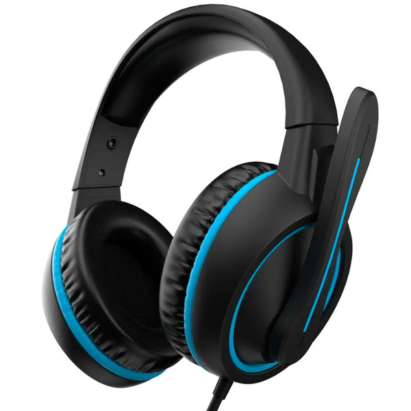 Игровые наушники Red Square EXO, черный - купить по доступной цене в ...