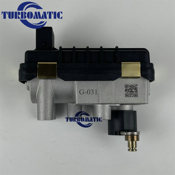 Турбопривод G-031 781751 для Jeep Grand Cherokee Chrysler 300C 3.0D EXF VM23D - fedic арт. G-031 ...