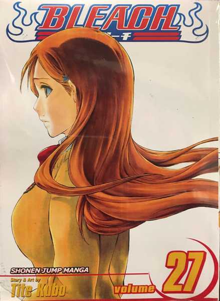 Блич (Bleach) 27 том. Манга на русском языке. Фабричное издание! купить на OZON по низкой цене ...