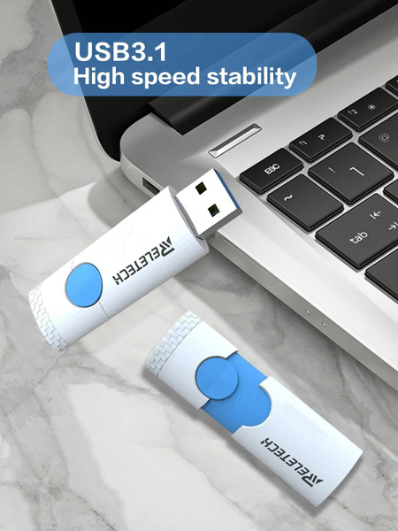 USB-флеш-накопитель Reletech Z3 128 ГБ - купить по выгодной цене в ...