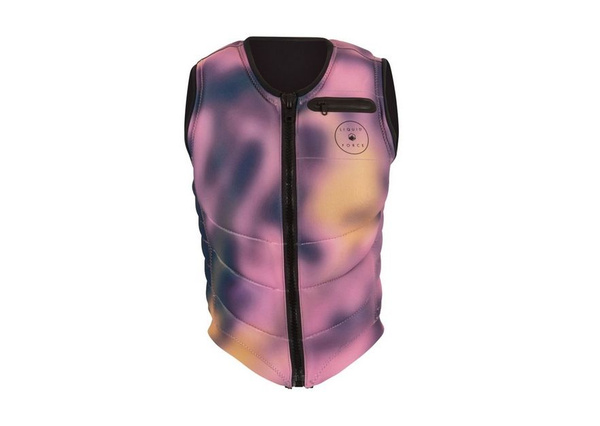 Жилет для вейкборда женский Liquid Force Breeze Comp - Spring blur ss22 ...