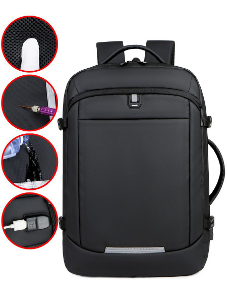 Рюкзак Balang Business Backpack - купить с доставкой по выгодным ценам ...