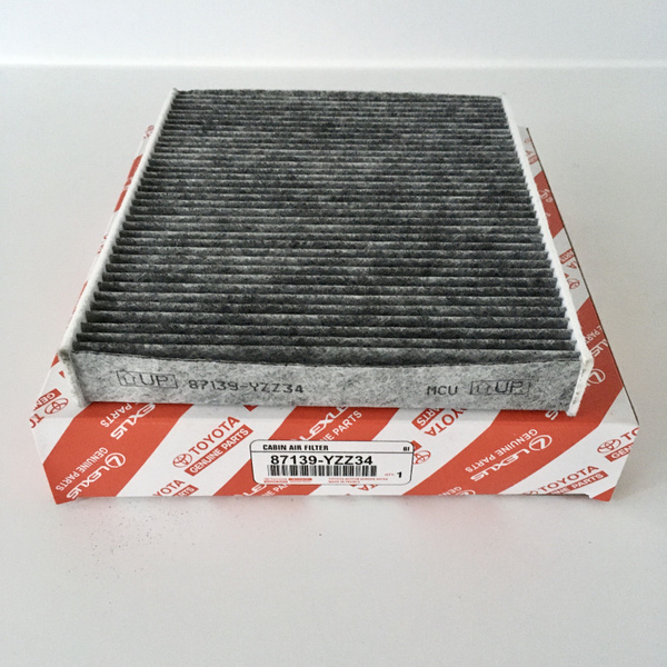 Фильтр салонный Toyota 87139-YZZ34 - купить по выгодным ценам в ...