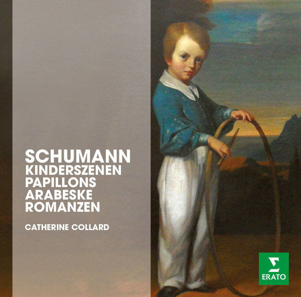 CD Диск CD Collard, Catherine. Schumann: Kinderszenen; Papillons ...