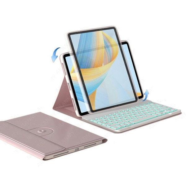 Чехол-клавиатура для Huawei MatePad Pro 11" 2022 с Клавиатура Bluetooth ...