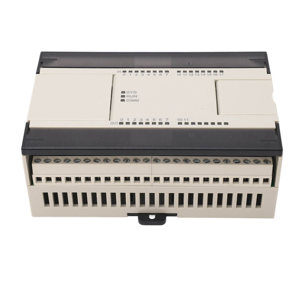 AMX FX3U M26MT E Программируемый контроллер PLC с широкими функциональными возможностями, 100% ...