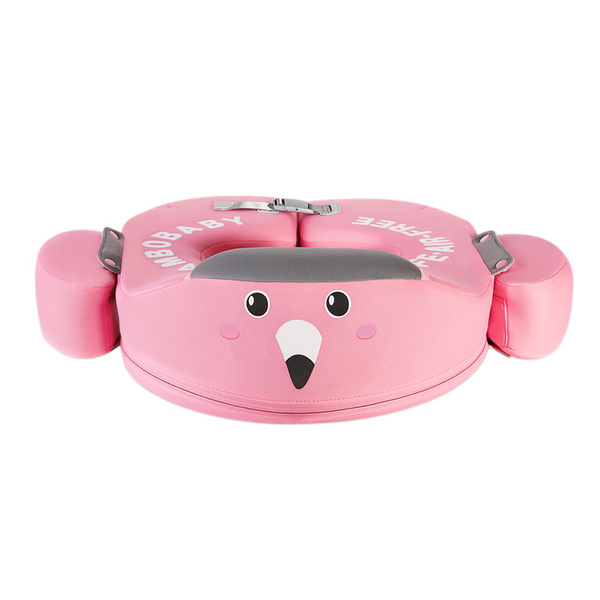 Ненадувной поплавок для плавания на руках младенцев, кольцо в положении ...