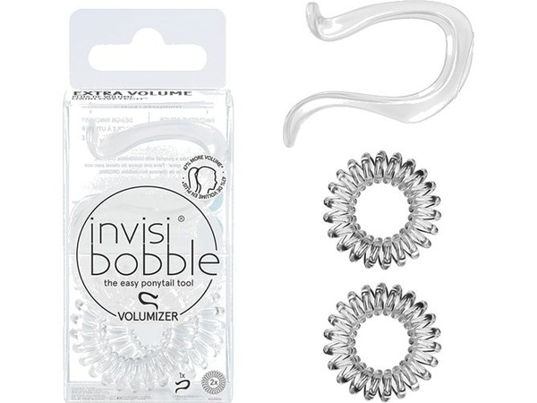 Invisibobble Заколка для волос - купить с доставкой по выгодным ценам в ...