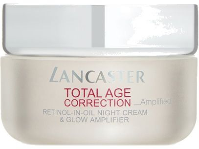 ночной крем для лица LANCASTER Total Age Correction Amplified Retinol ...