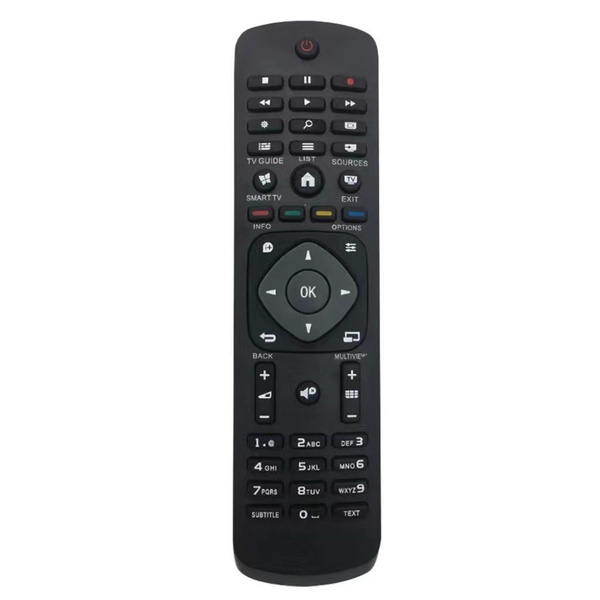 Характеристики Универсальный пульт для телевизоров Philips RM L1220 ...