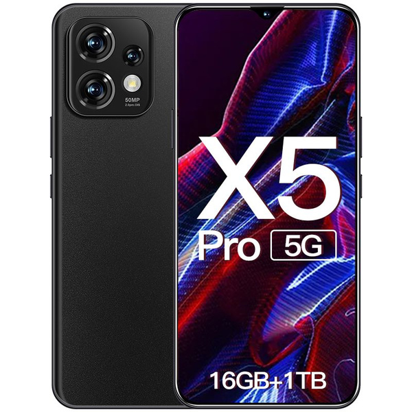 Смартфон X5 Pro телефона - купить по выгодной цене в интернет-магазине ...