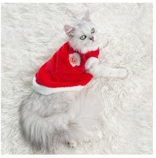 Зимняя одежда для кошек, теплый жилет - купить с доставкой по выгодным ...