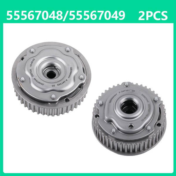 Комплект шестерней на впускной и выпускной распредвал (Ванос ...