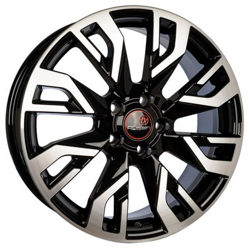 Колесный диск Carwel 18x7" PCD5x114.3 ET40 D67.1 Литой - купить по ...
