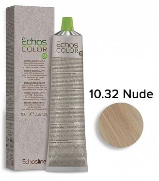 Echos Line Краска для волос, 100 мл - купить с доставкой по выгодным ценам в интернет-магазине ...