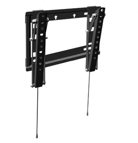 Кронштейн для LED/LCD телевизоров TRONE Frame 20, черный,наклонный ...