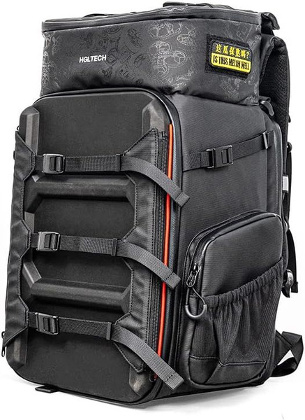 HGLRC FPV Backpack Водонепроницаемый пакет БПЛА 360x260x530mm ...