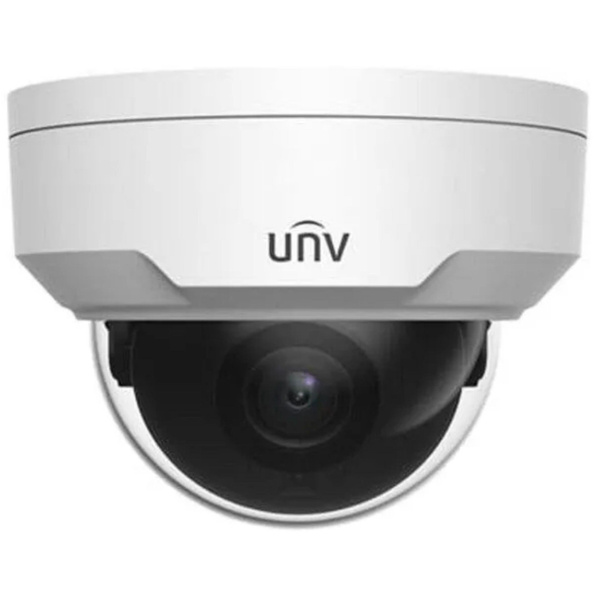Uniview IPC322SR3-VSF28W-D 2Мп 2,8 мм - камера видеонаблюдения IP внутренняя и уличная, цифровая ...
