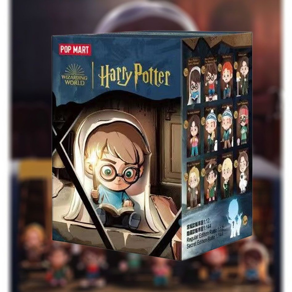 Коллекционные фигурки Гарри Поттер ПОПМАРТ / Harry Potter POPMART ...