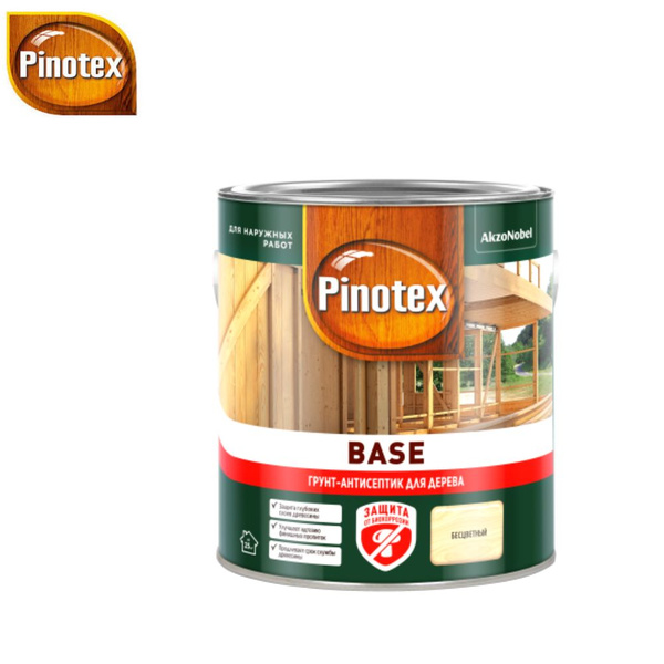Грунтовка Pinotex Адгезионная купить по доступной цене в интернет ...