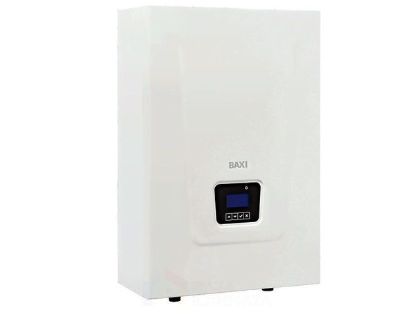 Электрический котел BAXI Ampera 6 - купить по выгодной цене в интернет ...