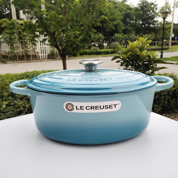 Кастрюля Le Creuset, Чугун, 6,3 л - купить по выгодной цене в интернет ...