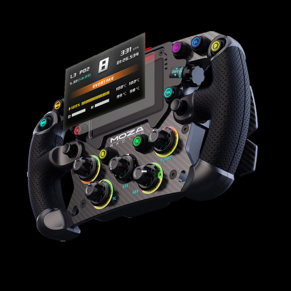 Игровой руль FSR MOZA Рулевое колесо формулы FSR - купить с доставкой ...