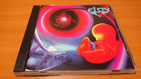 CD Eloy - Ra(1988)CD(rus) - купить по низким ценам в интернет-магазине ...