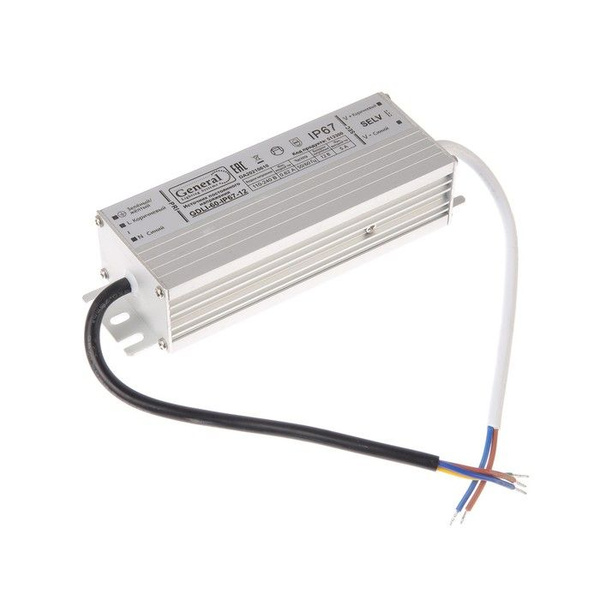 Блок питания для светодиодной ленты General Lighting Systems - купить ...
