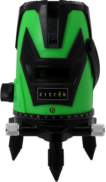 Купить Уровень лазер. Zitrek LL4V1H-RL 2кл.лаз. 635нм цв.луч. красный ...