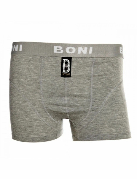 Трусы боксеры Boni, 1 шт - купить с доставкой по выгодным ценам в интернет-магазине OZON ...