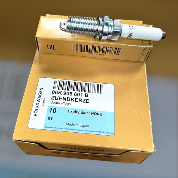 Свеча зажигания VAG (VW/Audi/Skoda/Seat) 06K 905 601 B - купить по ...