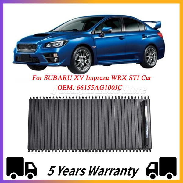 Новинка для SUBARU XV Impreza WRX STI, крышка центральной консоли ...