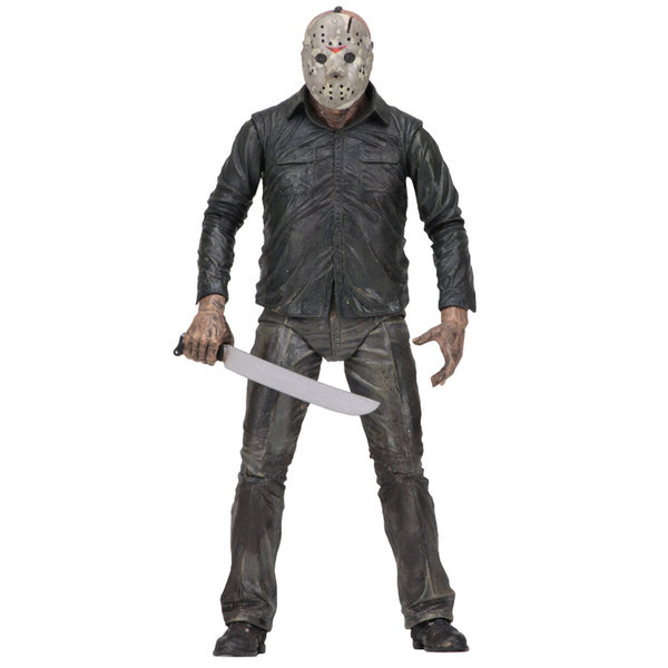 Фигурка Friday the 13th - 7" Action Figure - Ultimate Part 5 Jason ...