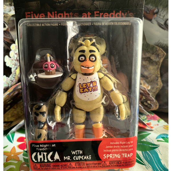 Мягкая игрушка Five Nights At Freddy's FNAF кармана поп - музыки ...