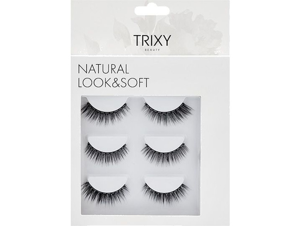 Характеристики Магнитные сет ресниц 807 TRIXY BEAUTY Magnetic set GLAM ...