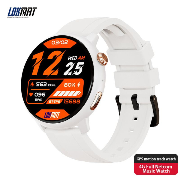 Купить смарт-часы LOKMAT SKY GTZNSB-XD, экран 1.43" - купить по низким ...