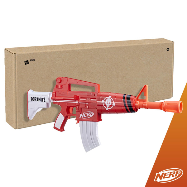 Бластер Nerf FORTNITE AR INSIGHTFUL F7623 - купить с доставкой по ...