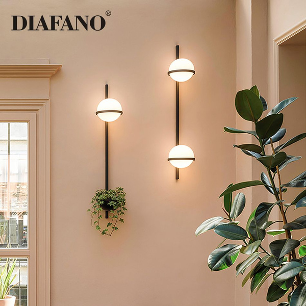 DIAFANO Настенно-потолочный светильник, LED, 10 Вт - купить с доставкой ...