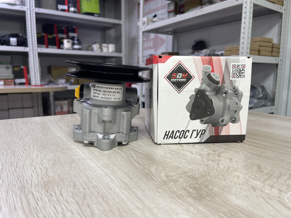 Насос гур для автомобилей ГАЗель умз 4216 A274 evotech Евро 3 - Cf арт ...