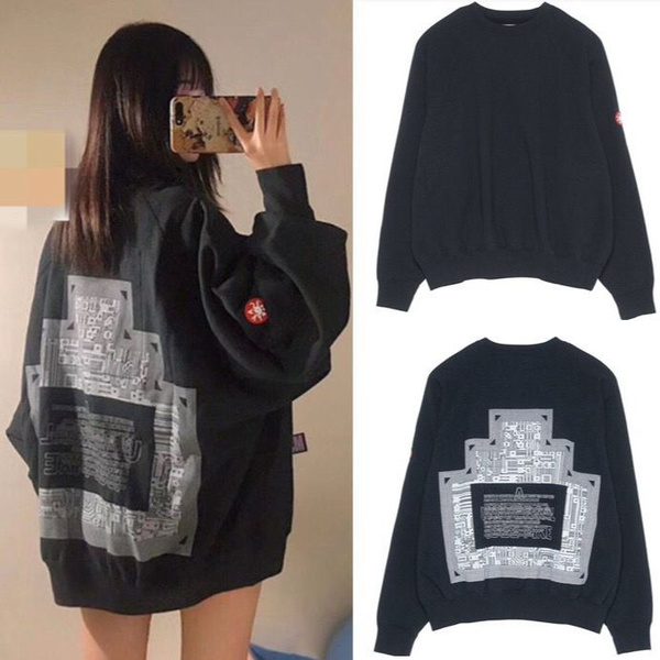 Свитшот CAV EMPT купить на OZON по низкой цене (1743740628)