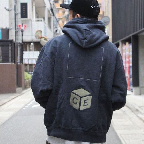 Худи CAV EMPT - купить с доставкой по выгодным ценам в интернет ...