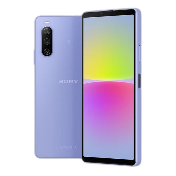 Смартфон Sony Sony XPERIA 10V 5G 8/128GB,purple - купить по выгодной ...